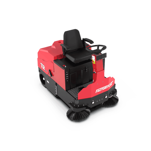 Home - FactoryCat Floor Scrubbers