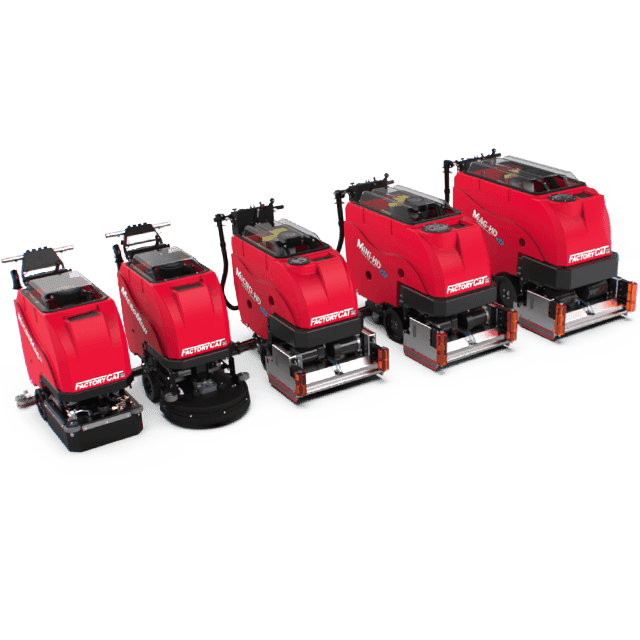 Home - FactoryCat Floor Scrubbers