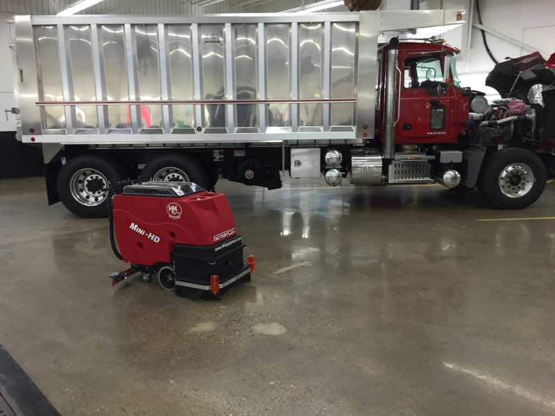 Home - FactoryCat Floor Scrubbers