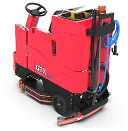 Heavy Duty Floor Scrubber for Tough Cleaning - GTX