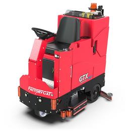 Heavy Duty Floor Scrubber for Tough Cleaning - GTX