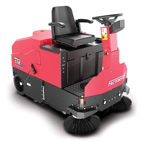 FactoryCat - TR - Ride on Floor Scrubber