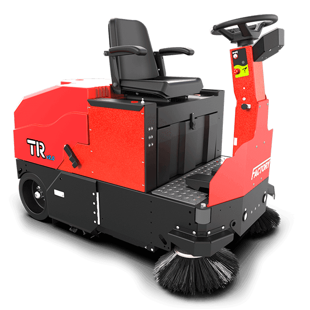 Home - FactoryCat Floor Scrubbers