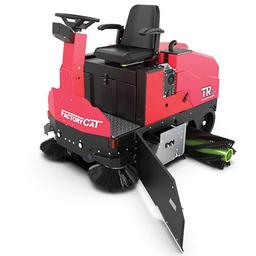 FactoryCat - TR - Ride on Floor Scrubber