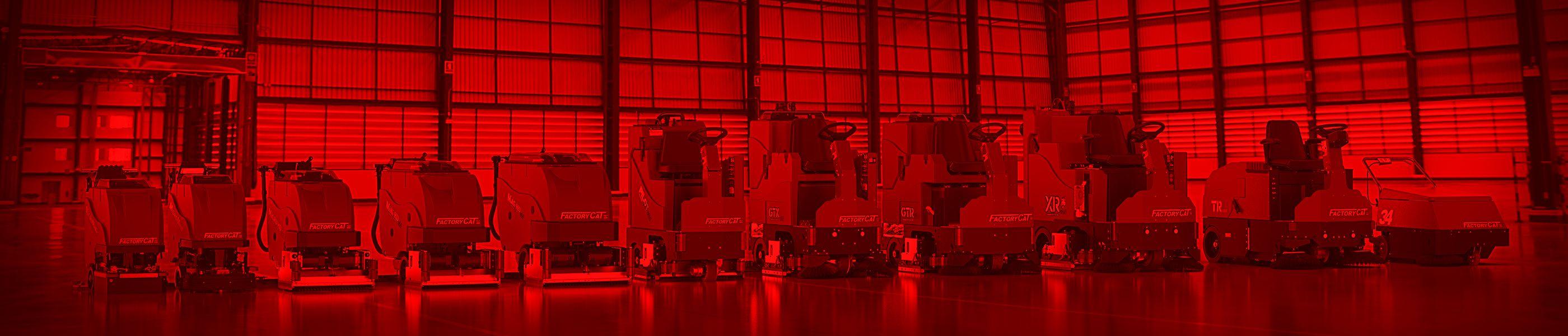 Factory Cat | About Us